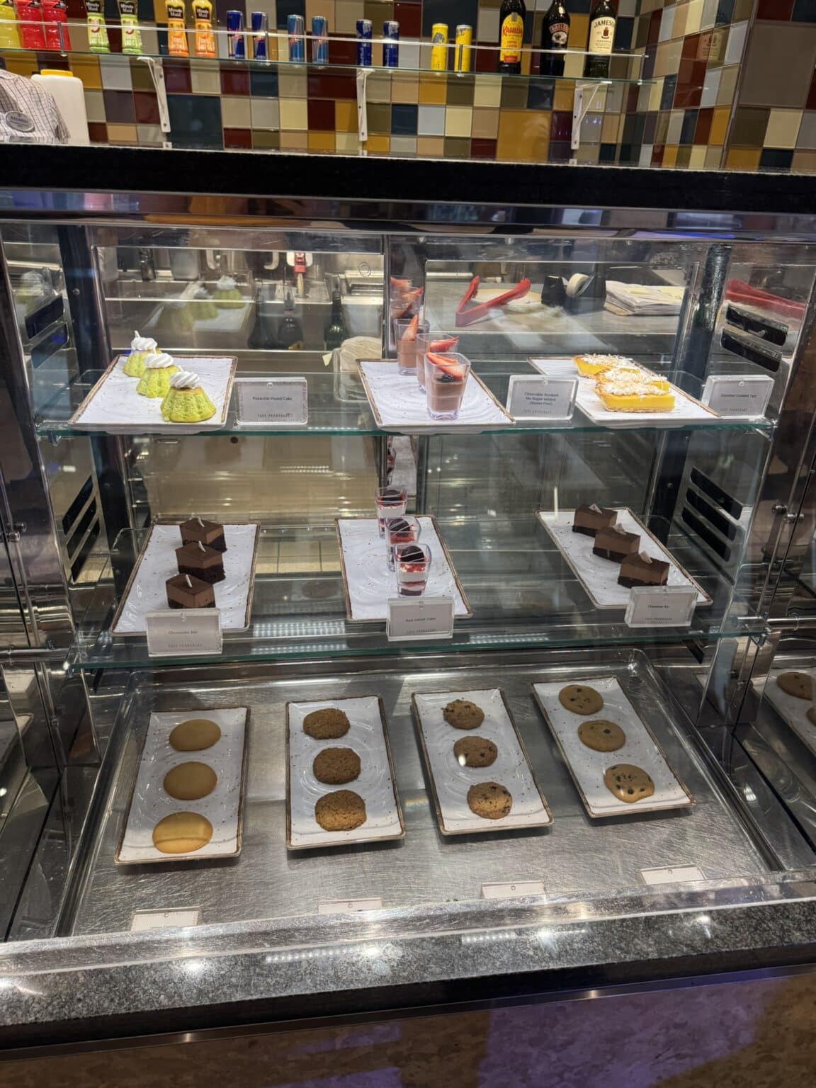 Café Promenade on Royal Caribbean: A Complete Dining Experience ...