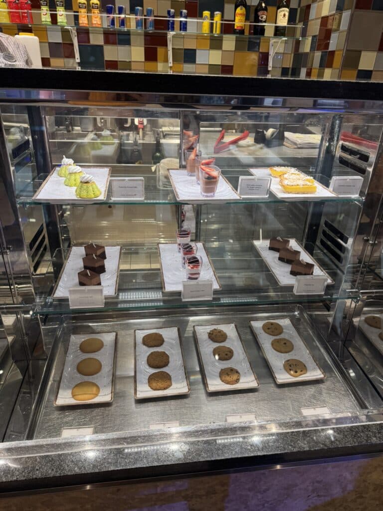 Café Promenade on Royal Caribbean: A Complete Dining Experience ...