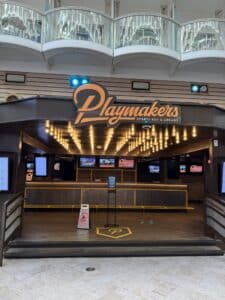 Playmakers Sports Bar on Royal Caribbean: A Complete Dining Experience ...