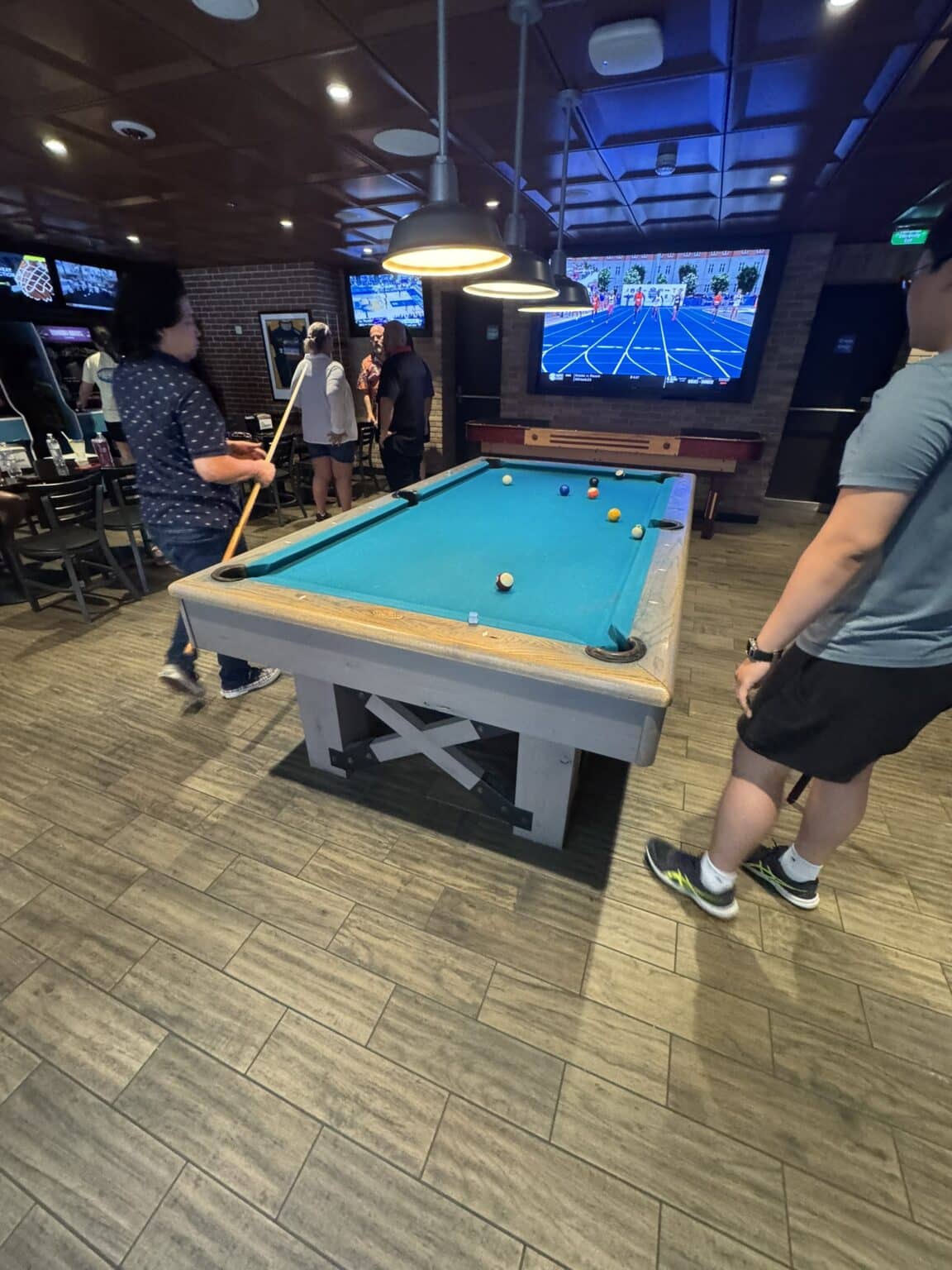 Playmakers Sports Bar on Royal Caribbean: A Complete Dining Experience ...