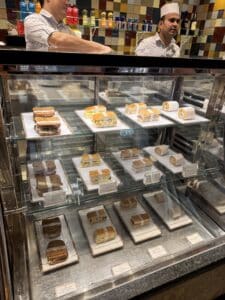 Café Promenade on Royal Caribbean: A Complete Dining Experience ...