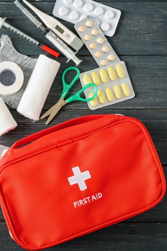 What to Pack in Your Cruise First Aid Kit: Must-Have Medications ...