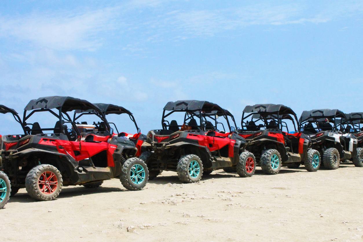 Off‑Road UTV or Jeep Tours – Aruba - Cruising to Sunshine