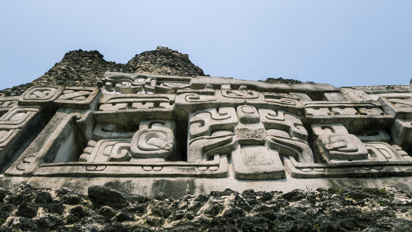 Xunantunich Mayan Ruins – Belize City Cruise Port - Cruising to Sunshine