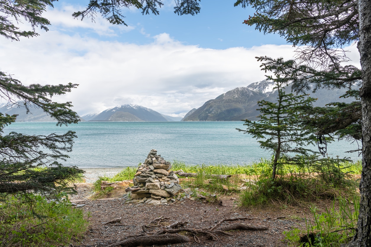 Battery Point Trail – Haines, Alaska - Cruising to Sunshine