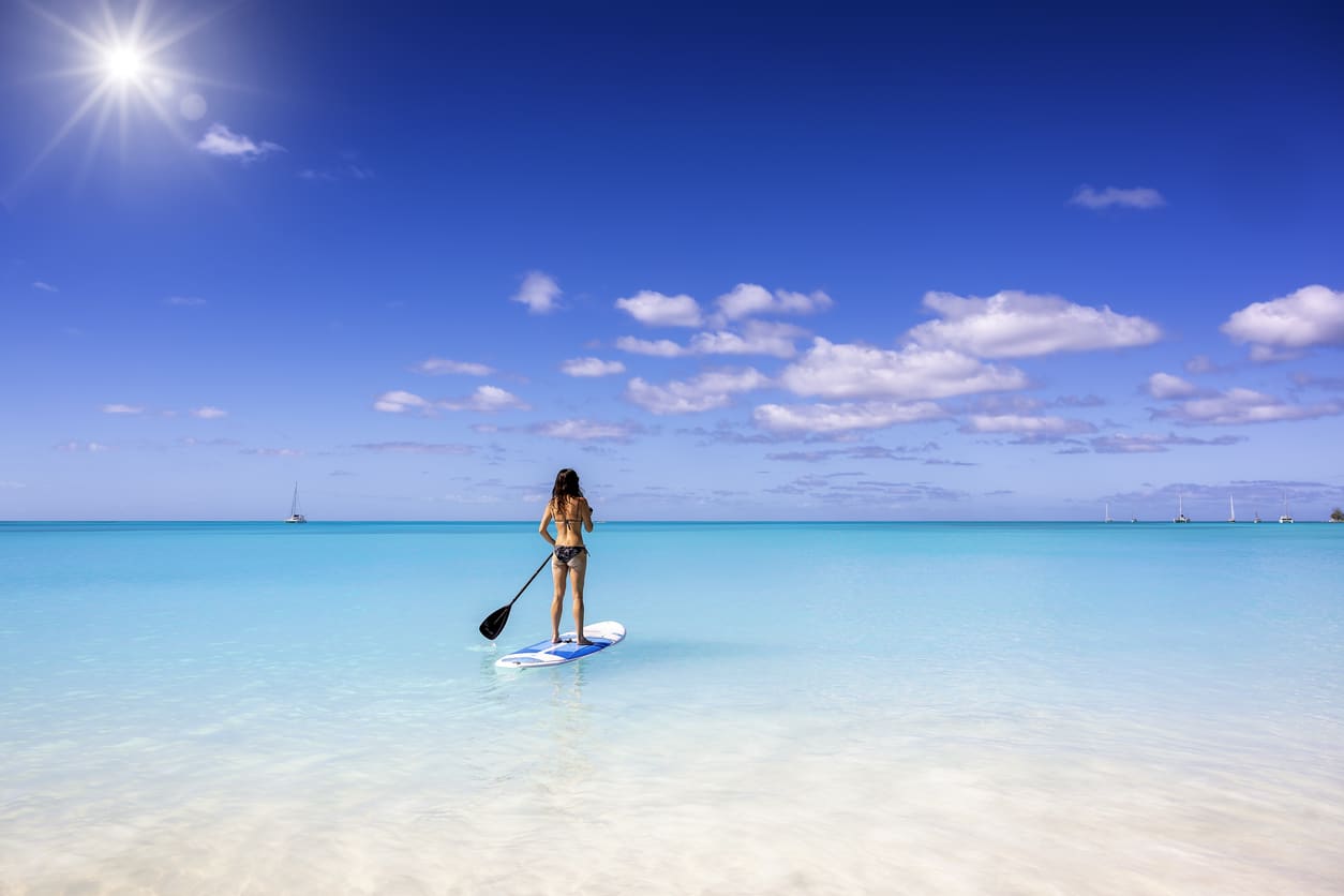 Beach Clubs - Costa Maya - Cruising to Sunshine